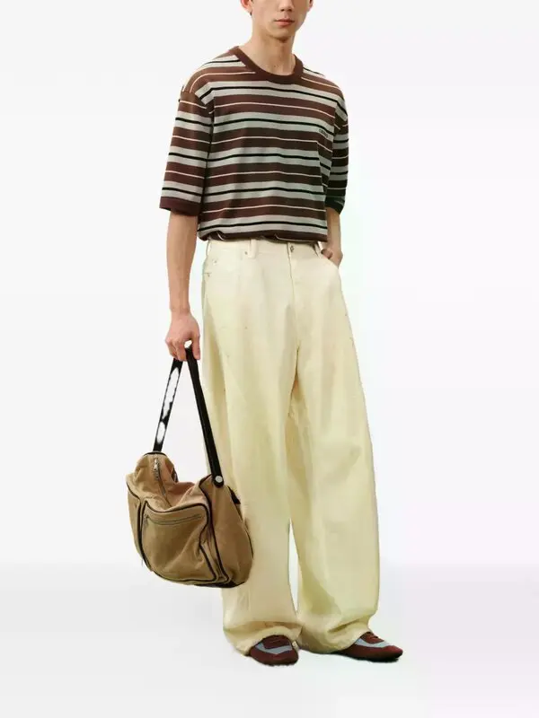 CROQUIS Classic Five Pocket Jeans