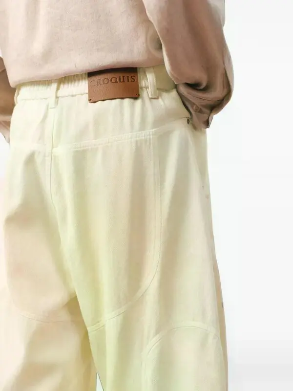 CROQUIS Classic Five Pocket Jeans