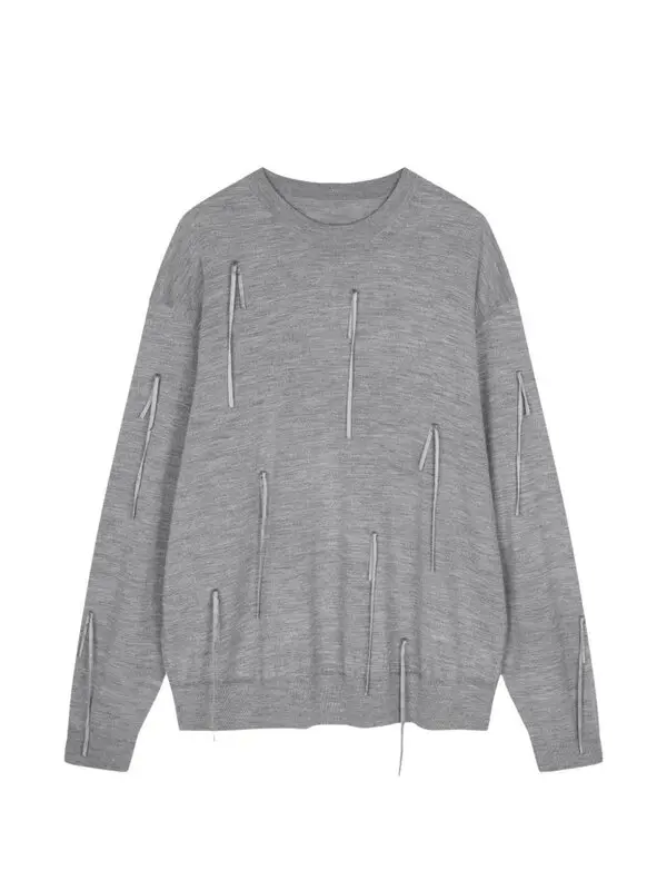 JNBY Fringed T-shirt