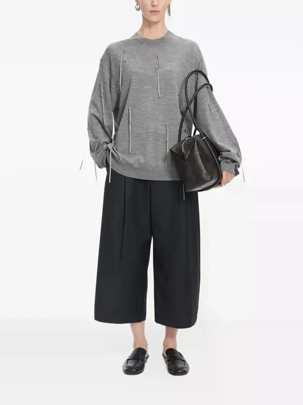 JNBY Fringed T-shirt
