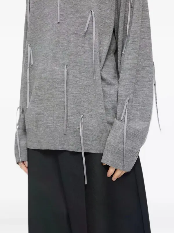JNBY Fringed T-shirt