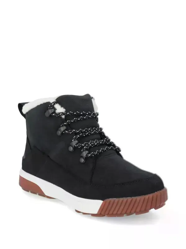 The North Face Logo-print Boots
