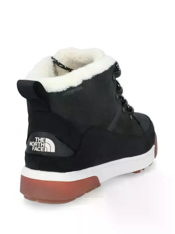 The North Face Logo-print Boots