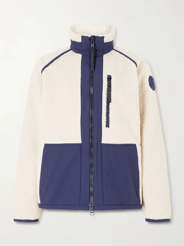 Canada Goose Westport Fleece Jacket - Neutrals