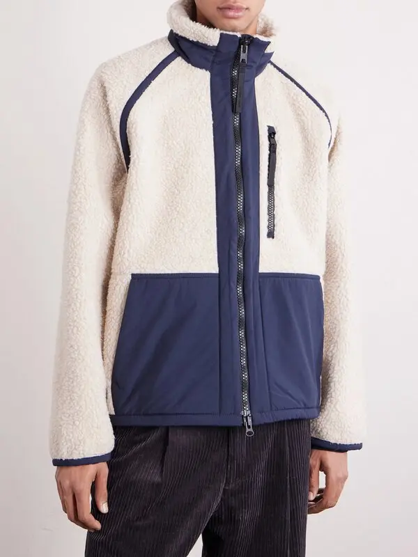 Canada Goose Westport Fleece Jacket - Neutrals