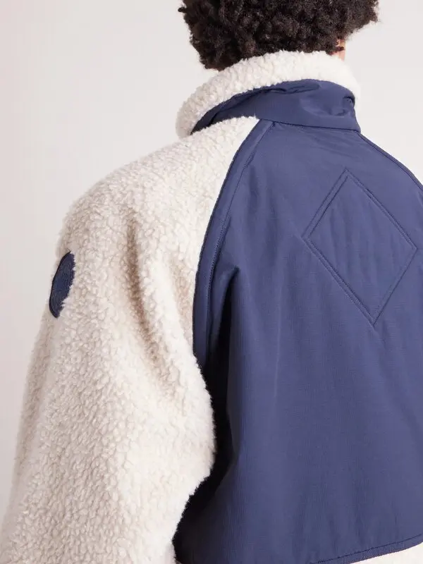 Canada Goose Westport Fleece Jacket - Neutrals