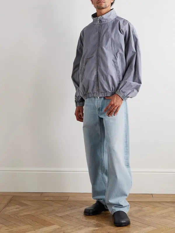 AGOLDE Afton Straight-leg Jeans