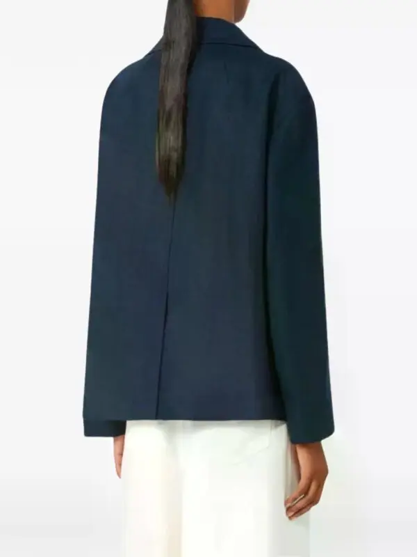 Max Mara Double-breasted Blazer