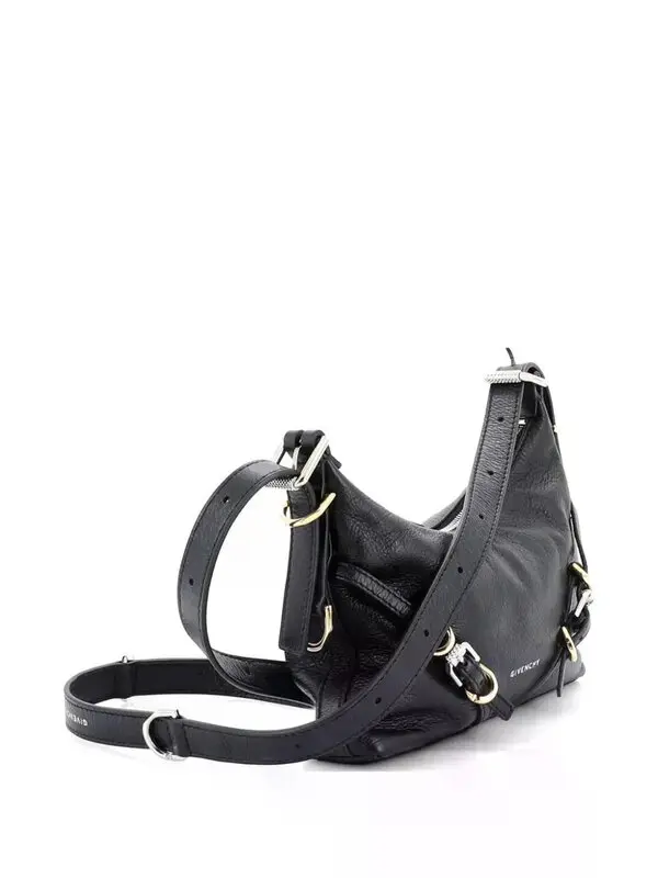 Givenchy Voyou Mini Hobo Bag Leather