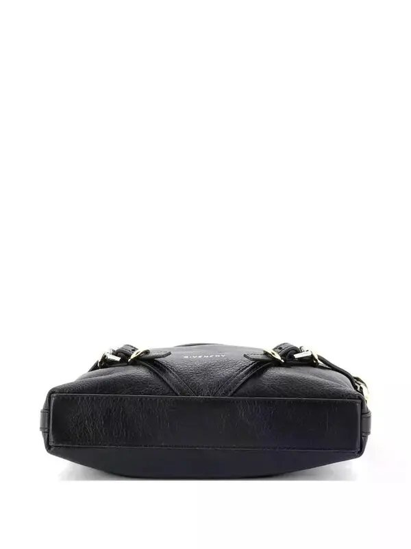 Givenchy Voyou Mini Hobo Bag Leather
