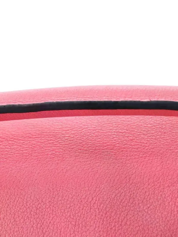 Loewe Puzzle Mini Crossbody Bag - Pink