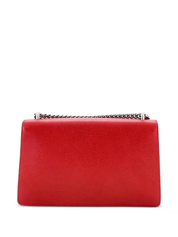 Gucci Dionysus Small Shoulder Bag - Red