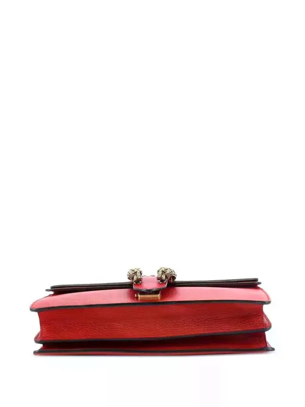 Gucci Dionysus Small Shoulder Bag - Red