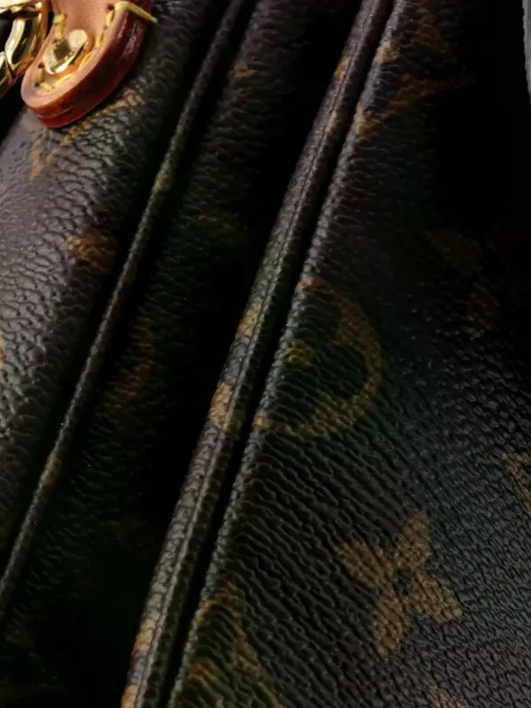 LOUIS VUITTON Pochette Metis Monogram Canvas Crossbody Bag - Brown