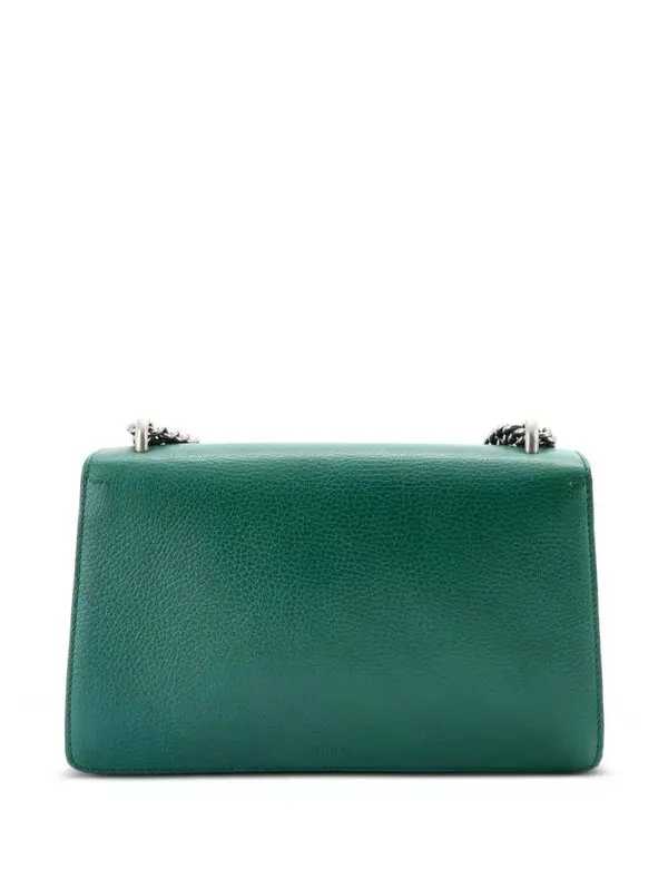 Gucci Dionysus Small Shoulder Bag - Green