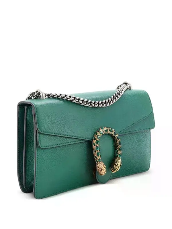 Gucci Dionysus Small Shoulder Bag - Green