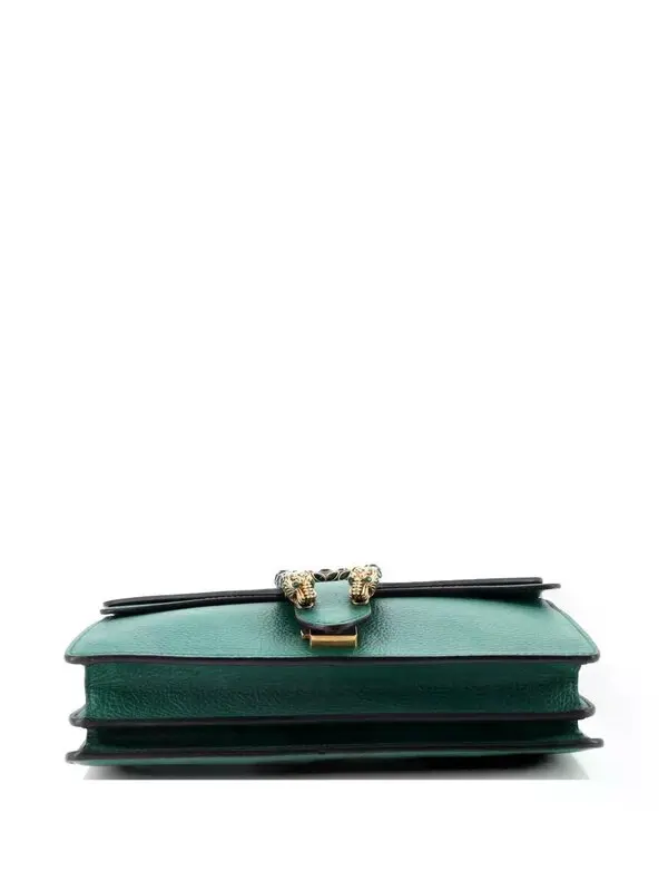 Gucci Dionysus Small Shoulder Bag - Green