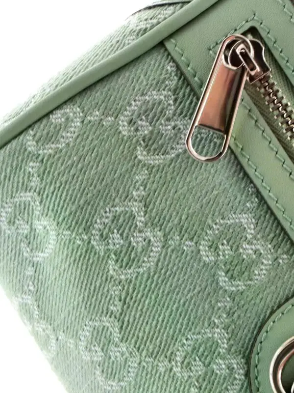 Gucci Ophidia Gg Canvas Mini Crossbody Bag