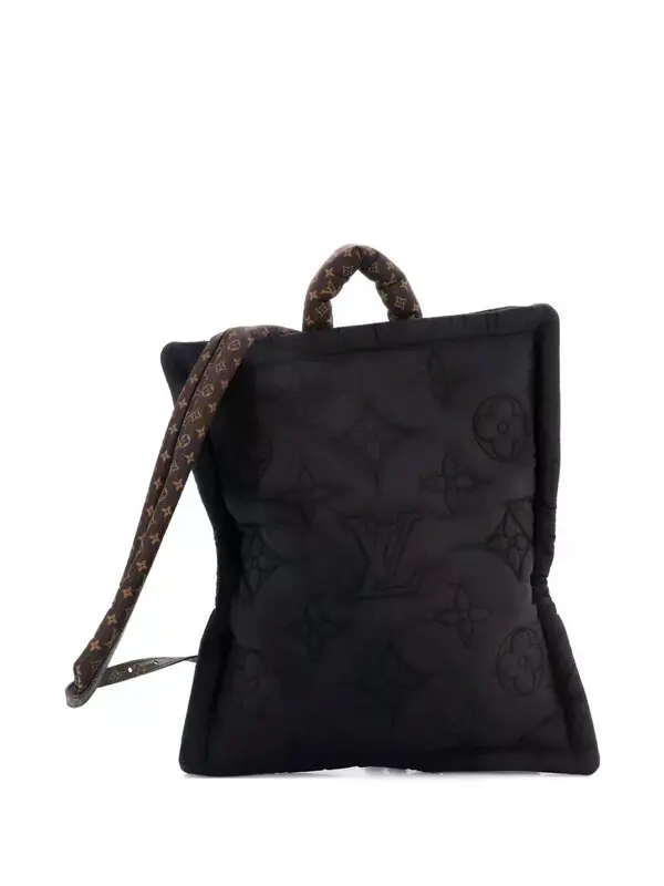 LOUIS VUITTON Pillow Monogram Backpack
