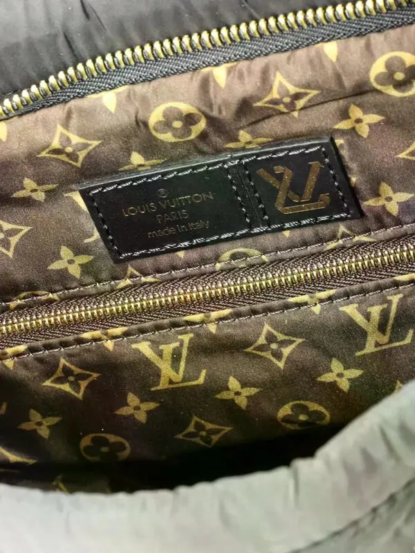 LOUIS VUITTON Pillow Monogram Backpack