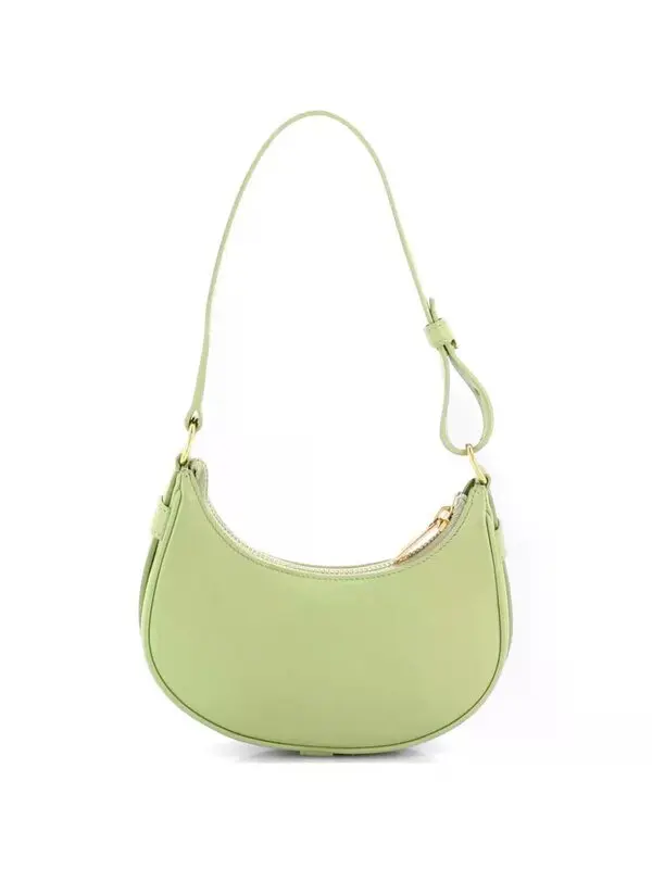 Celine Ava Leather Mini Hobo Bag