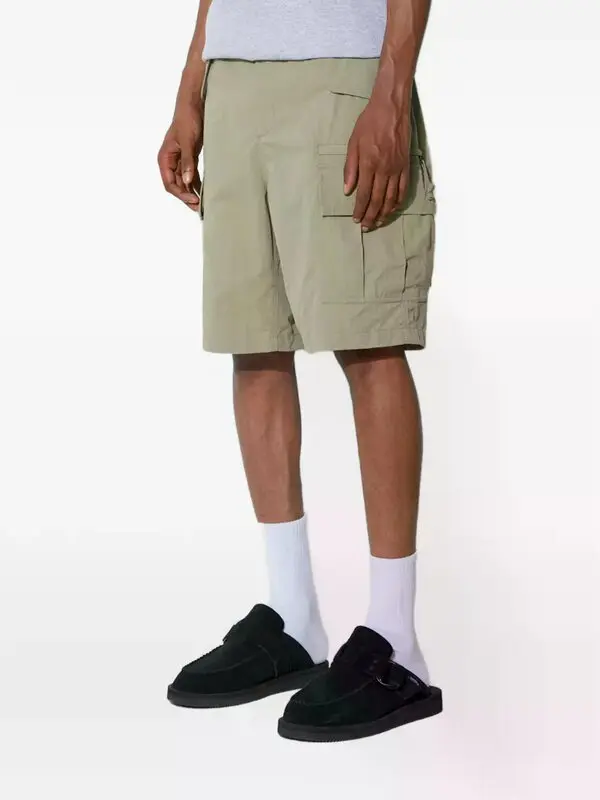 THISISNEVERTHAT Cargo Shorts - Neutrals