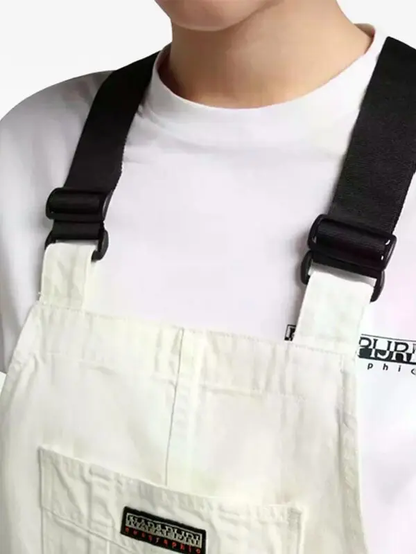 NAPAPIJRI Cotton Dungarees