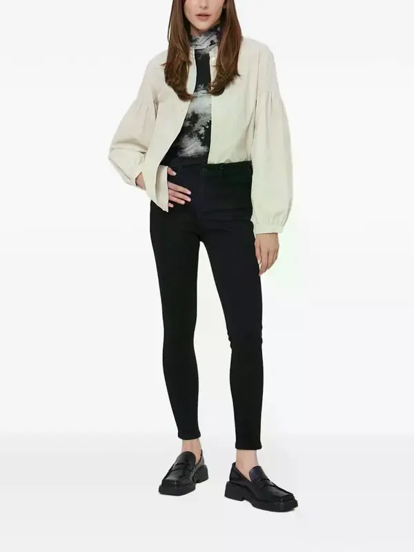 SAMSOE SAMSOE Balloon-sleeve Shirt