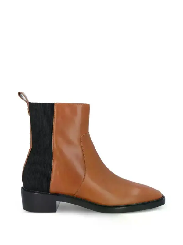 Tory Burch Round-toe Boots