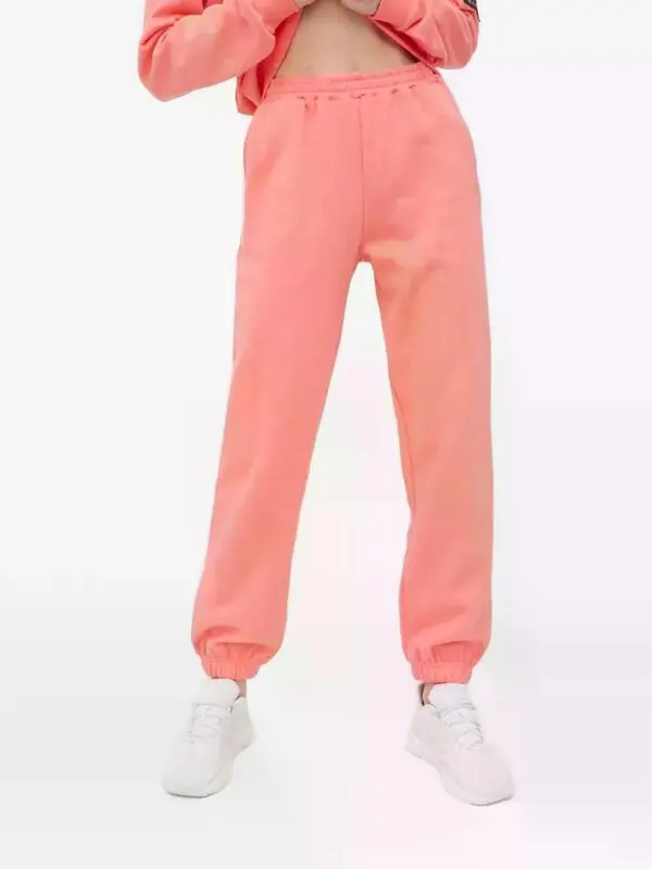 P.E Nation All Around Track Pants - Pink