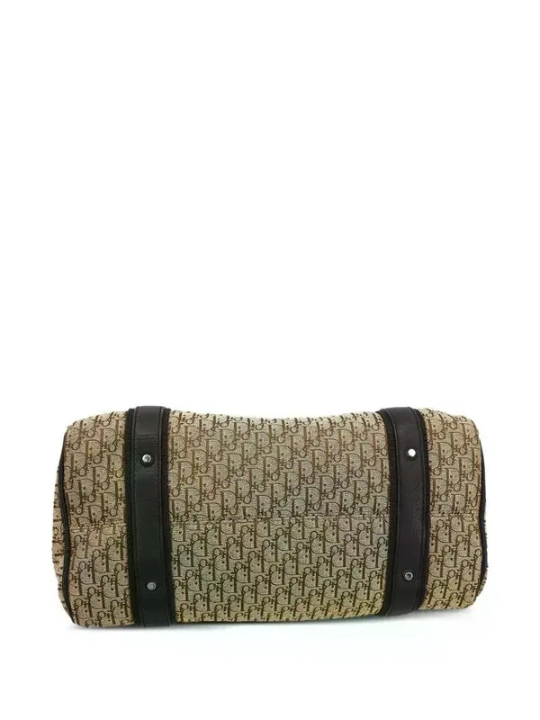 Dior 2005 Trotter Tote Bag - Neutrals