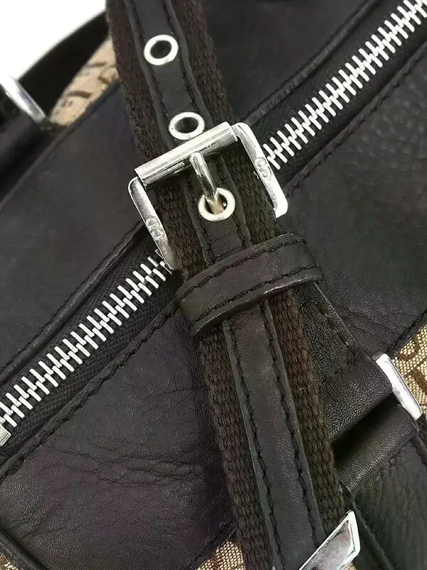 Dior 2005 Trotter Tote Bag - Neutrals