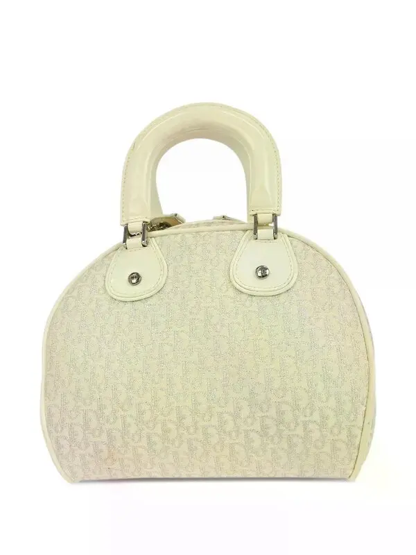 Dior 2004 Gambler Dice Tote Bag