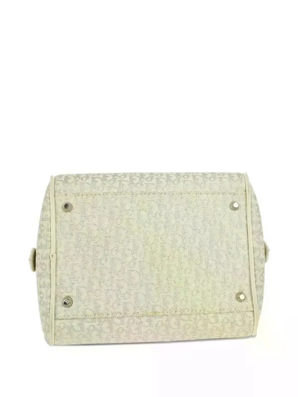 Dior 2004 Gambler Dice Tote Bag