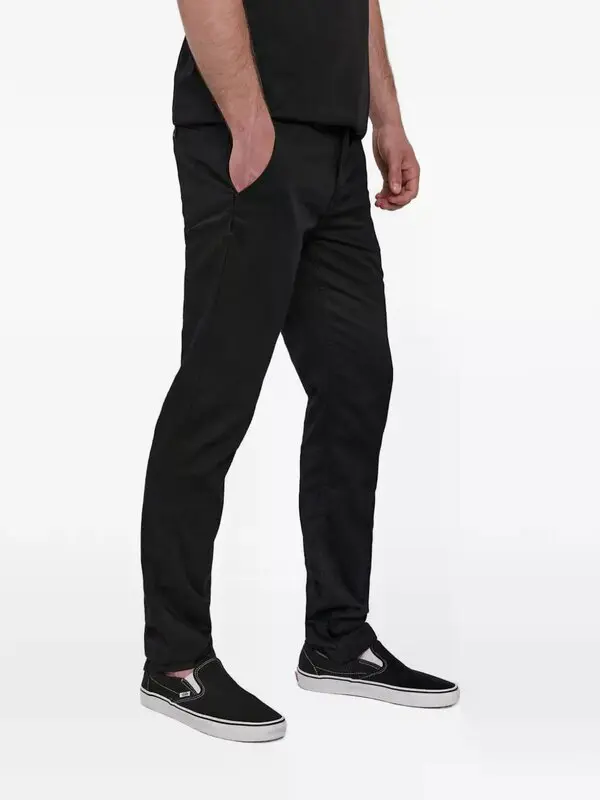 VANS Front-pocket Trousers - Black