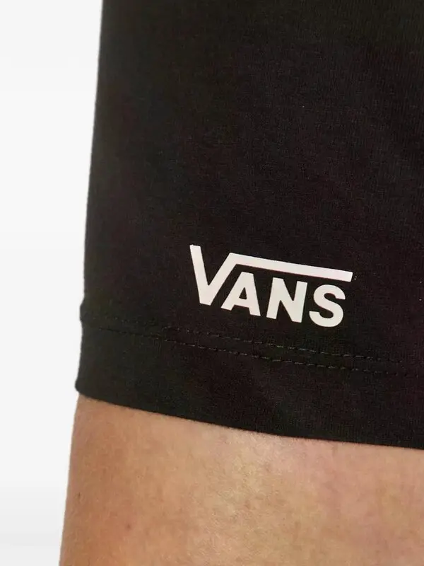 VANS Logo-detail Shorts
