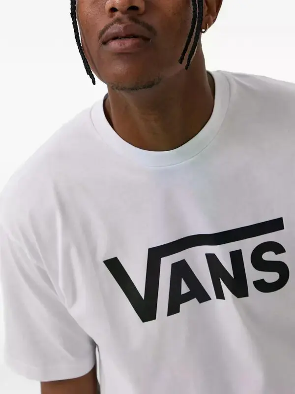 VANS Logo-detail T-shirt