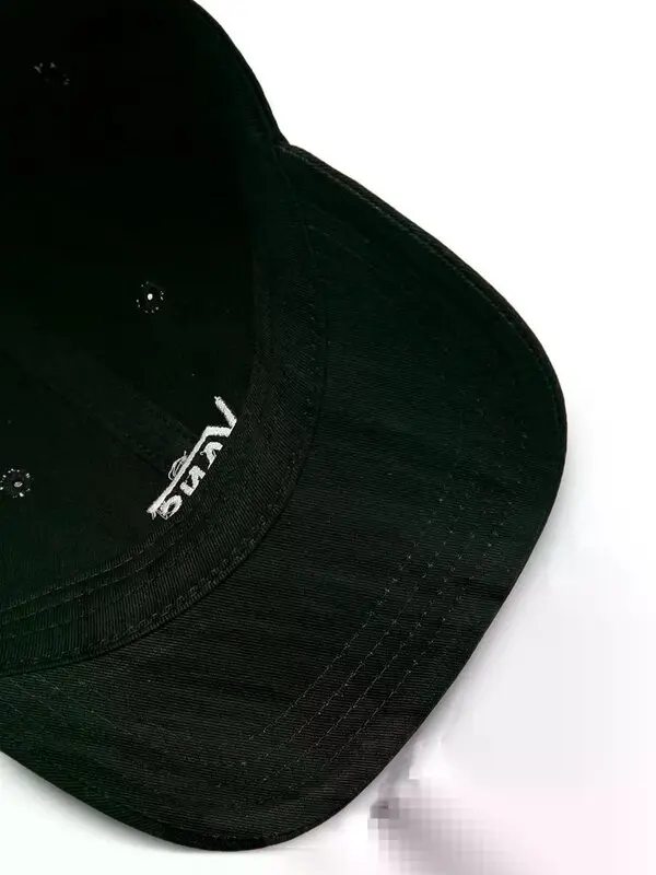 VANS Logo-embroidered Baseball Cap