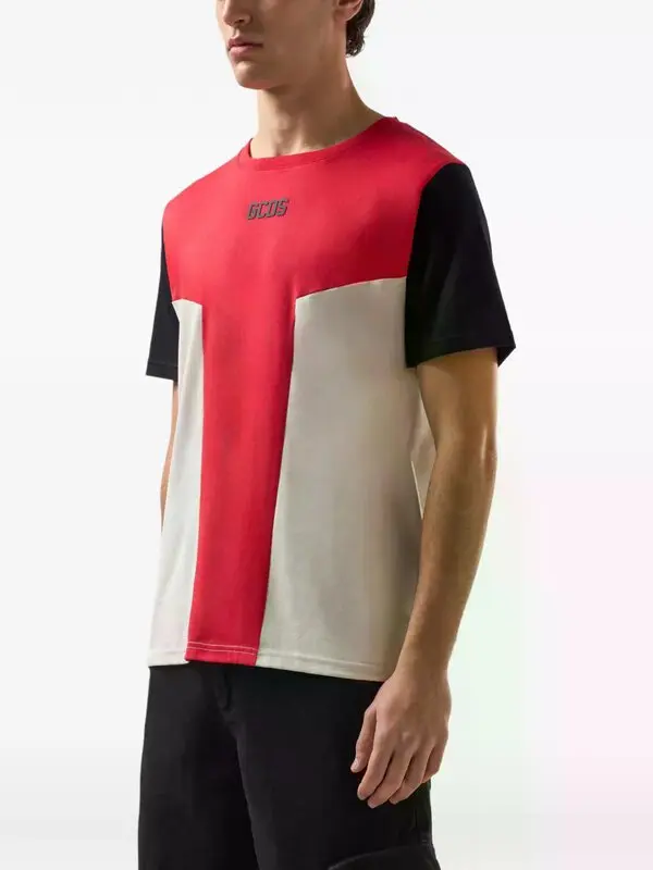 Gcds Color-block T-shirt