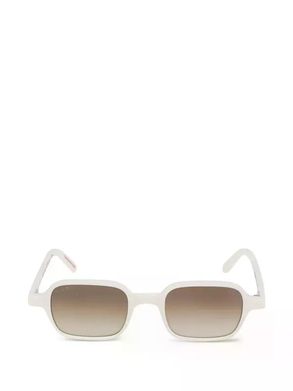 Ermanno Scervino Marrakech Sunglasses - White