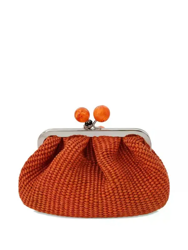 Max Mara Pasticcino Clutch Bag