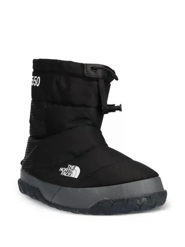 The North Face Logo-print Snow Boots