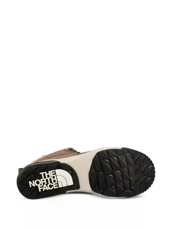 The North Face Logo-detail Waterproof Boots