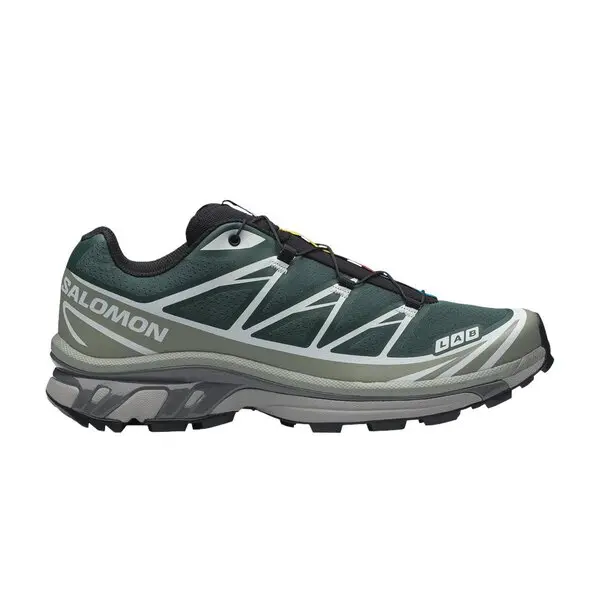 SALOMON Xt-6 'bistro Milieu - Green