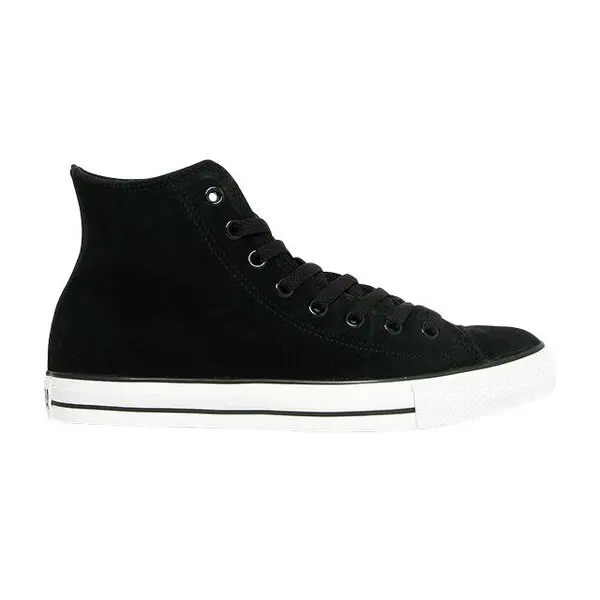 CONVERSE Chuck Taylor All Star Leather Hi - Black