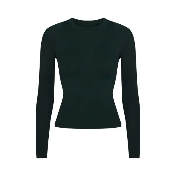 NIKESKIMS Airy Long-sleeve Crew-neck Top