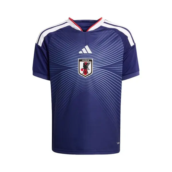 Adidas Japan 26 Home Jersey - Blue