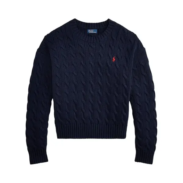 Polo Ralph Lauren Crew Pullover Sweater