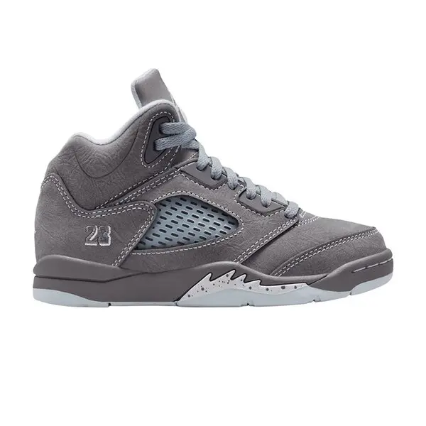 JORDAN 5 Retro Ps 'wolf - Grey