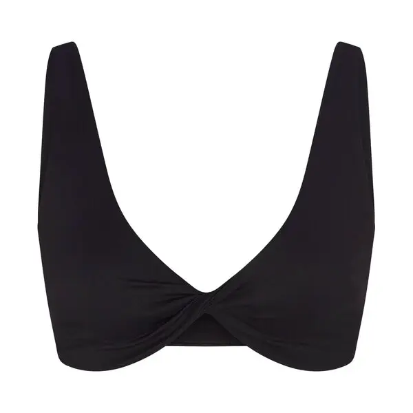NIKESKIMS Matte Twist-front Bra